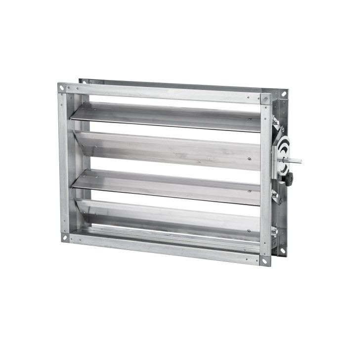 STZA (tight control damper)