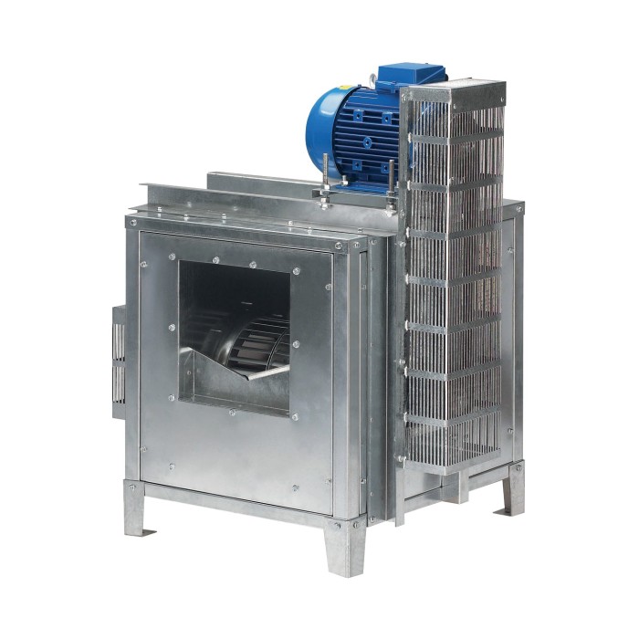 CCT (centrifugal box fan)