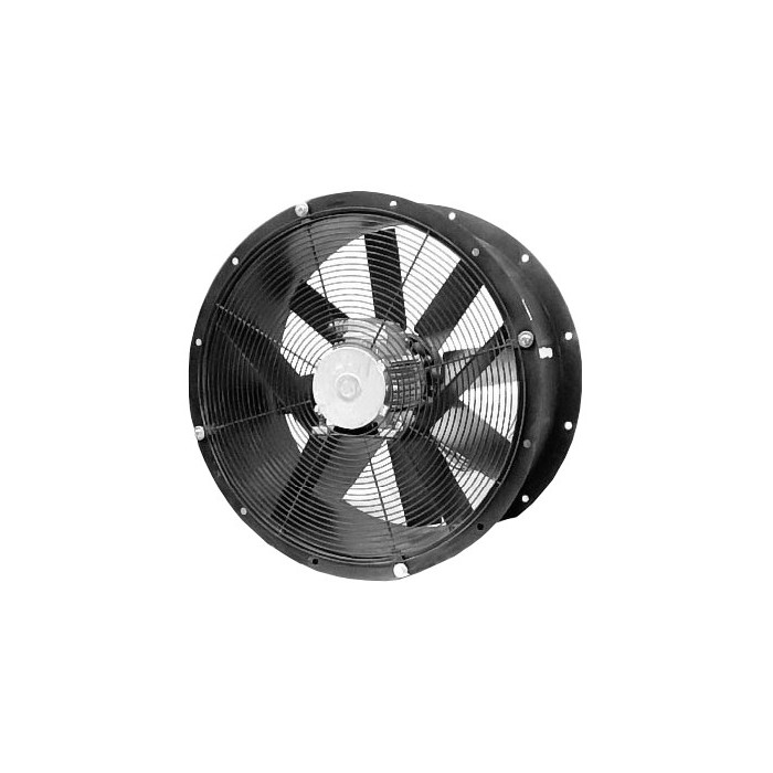 AXI (ducted axial ventilator - 400°C/2h )