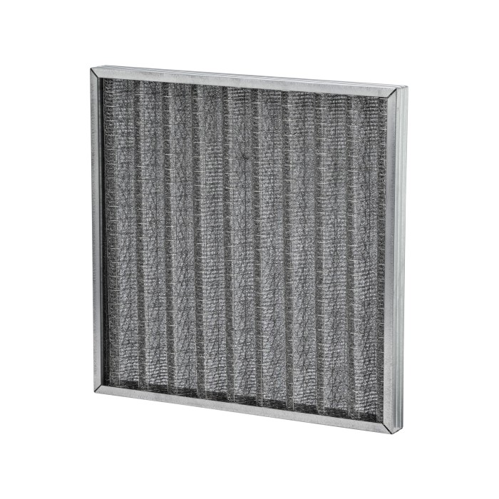 FOX (Celle filtranti rigenerabili ondulate con media in Inox AISI 304)