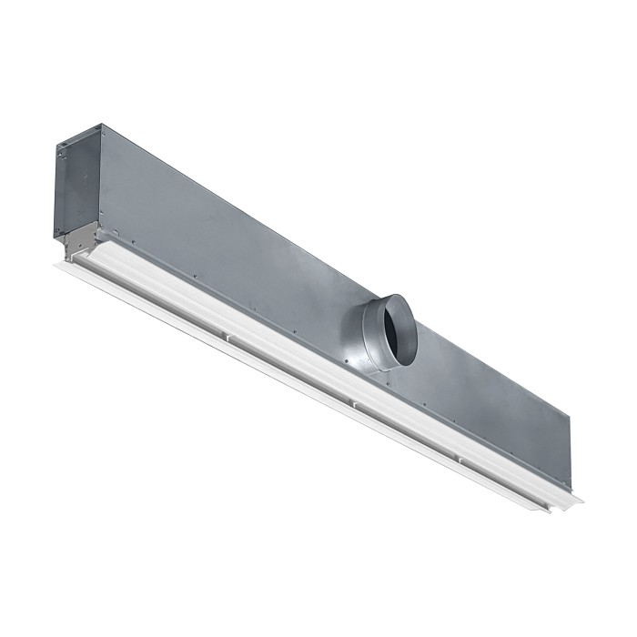 DFG (retractable linear diffuser)