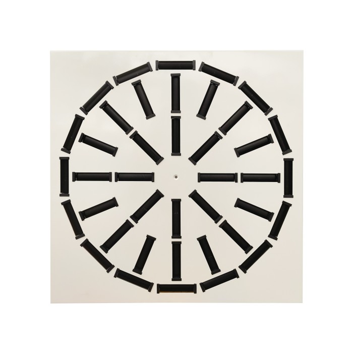 S421 (induction diffuser with deflectors)